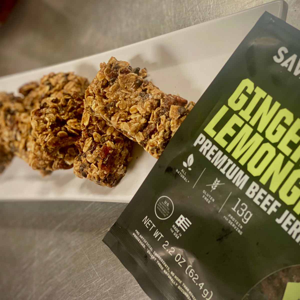 Savage Granola Bars – 2Bold Brands