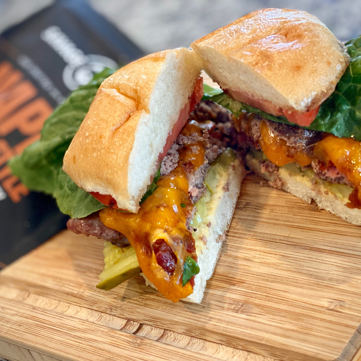 Savage Jerky Juicy Lucy – 2Bold Brands