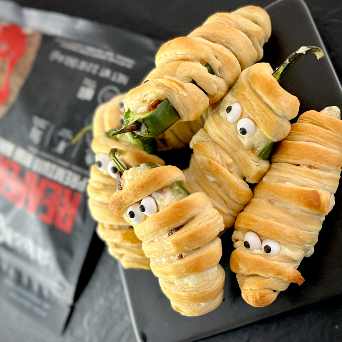 Savage Jalapeno Popper Mummies – 2Bold Brands