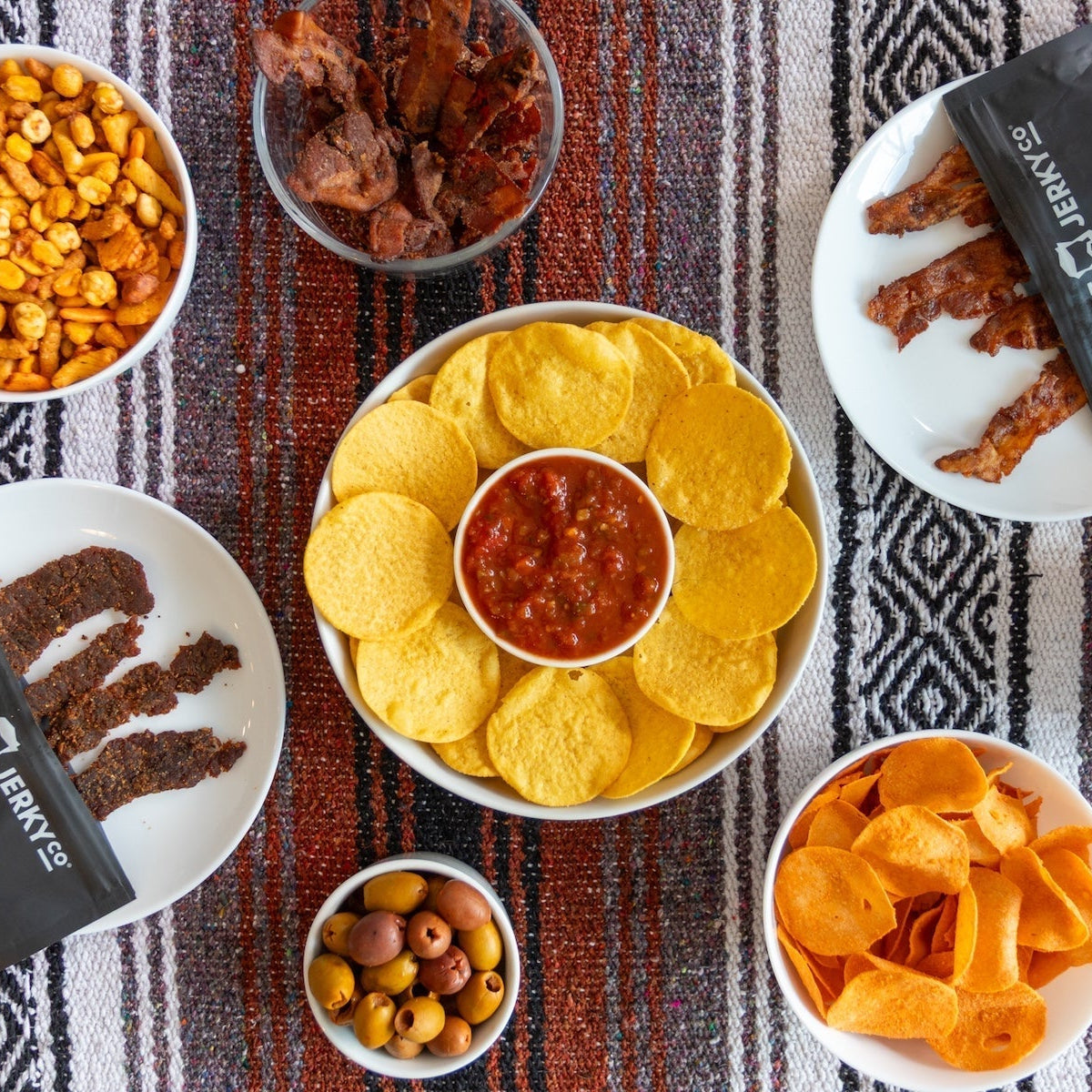 Fuel Your Summer Party with Spicy 4th of July Snacks – 2Bold Brands