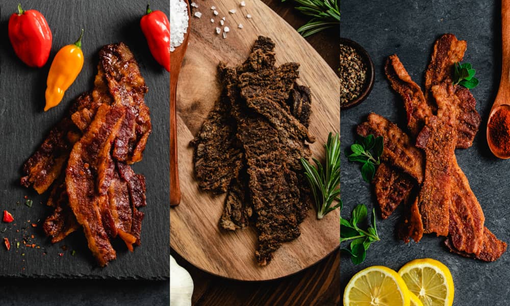 Explore the World of Jerky with Savage: From Traditional to Mild and W ...