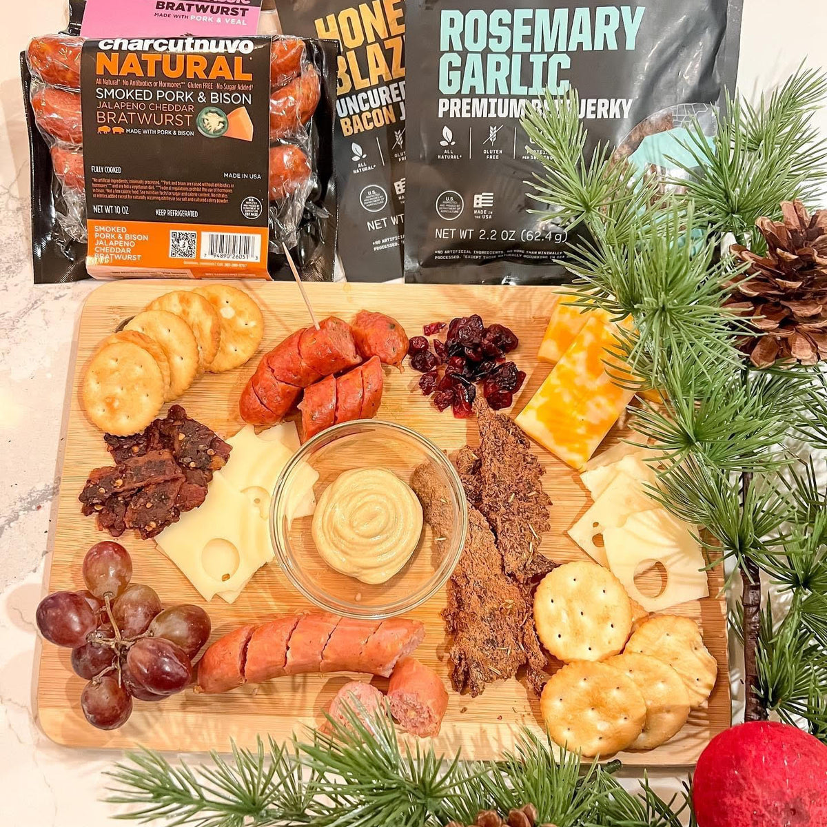 The Perfect Charcuterie Board – 2Bold Brands