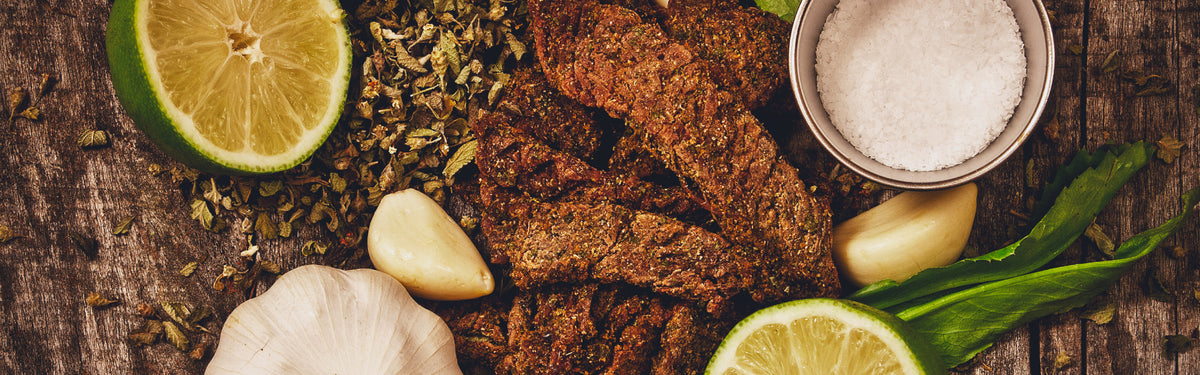 Chili Lime Jerky: Mojo Cuban Inspired Garlic Lime Beef Jerky – 2Bold Brands