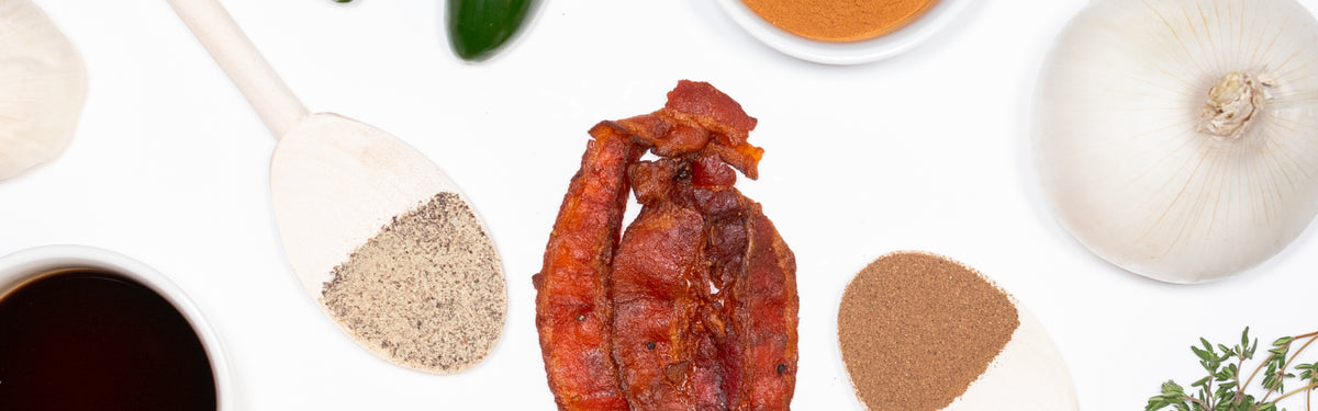 Zero Sugar Beef Jerky And Bacon Jerky Savage Jerky Co