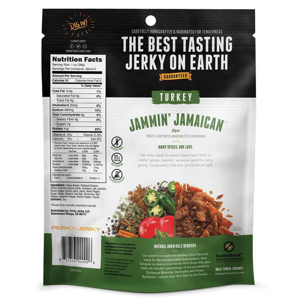 Perky Jerky – 2Bold Brands